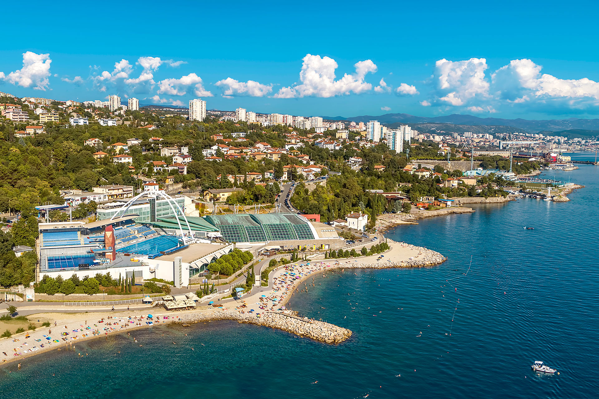 Objedinjena naplata troškova stanovanja · Poslovni sustavi - Rijeka